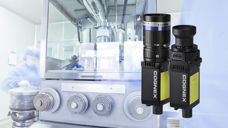 In-Sight 8900: A new industrial vision solution from Cognex