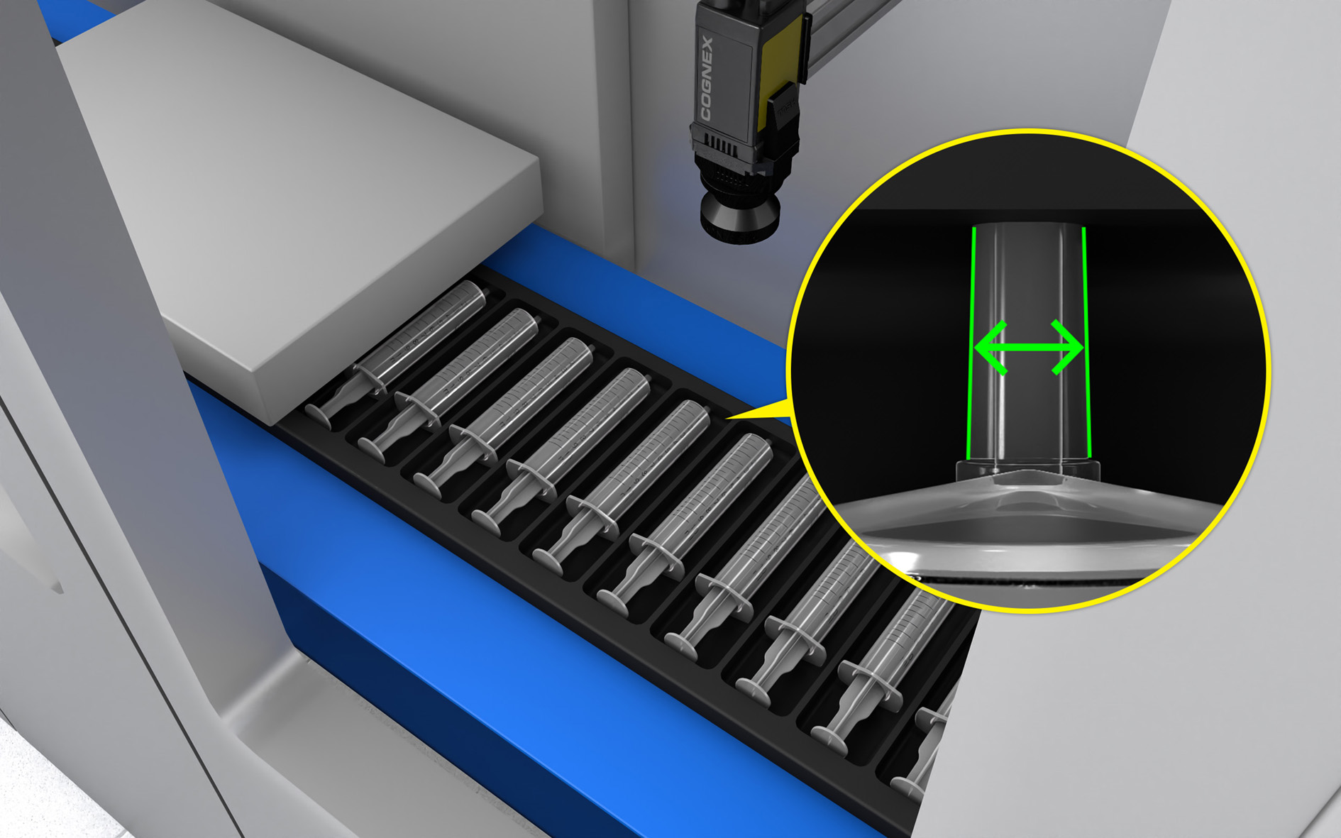 In-Sight 8900: A new industrial vision solution from Cognex